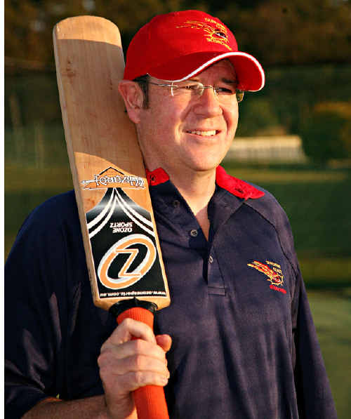 An Interview with Mark Coles – Wickets and Runs | Wicketsandrunsdotnet